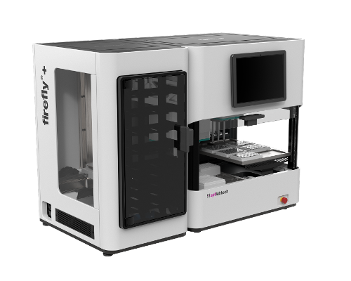 SPT Labtech delivers end-to-end automated NGS library preparation with ... SPT Labtech delivers end-to-end automated NGS library preparation with ...